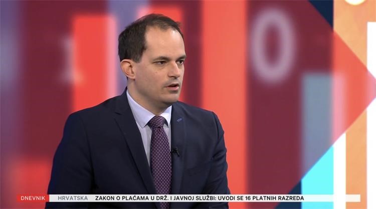 Vlada Republike Hrvatske - Malenica za Novu TV: Pred nama je jedna od najvećih reformi u javnoj ...